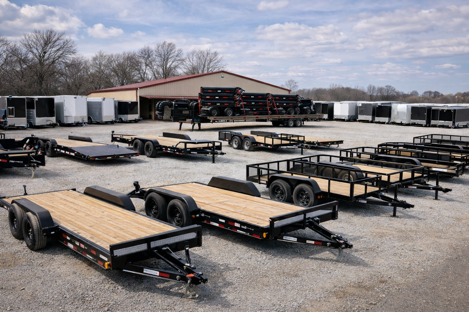 Midwest Trailer Dealership for Sale | Dealonomy